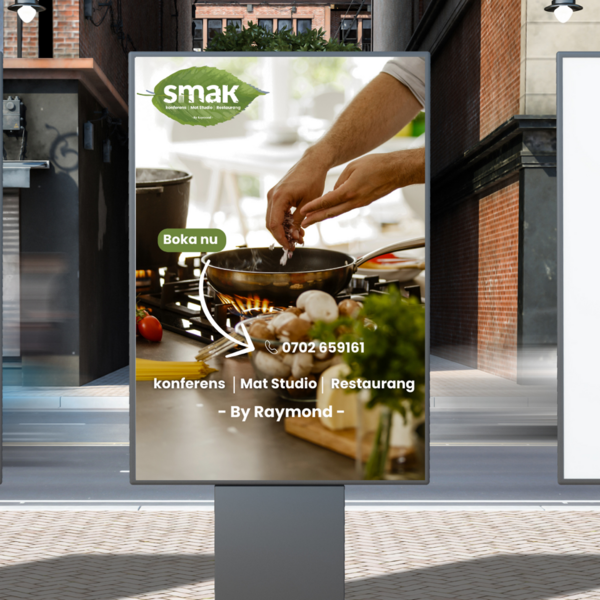 Matstudio Smak By Raymond AB | MinLunchguide Västervik