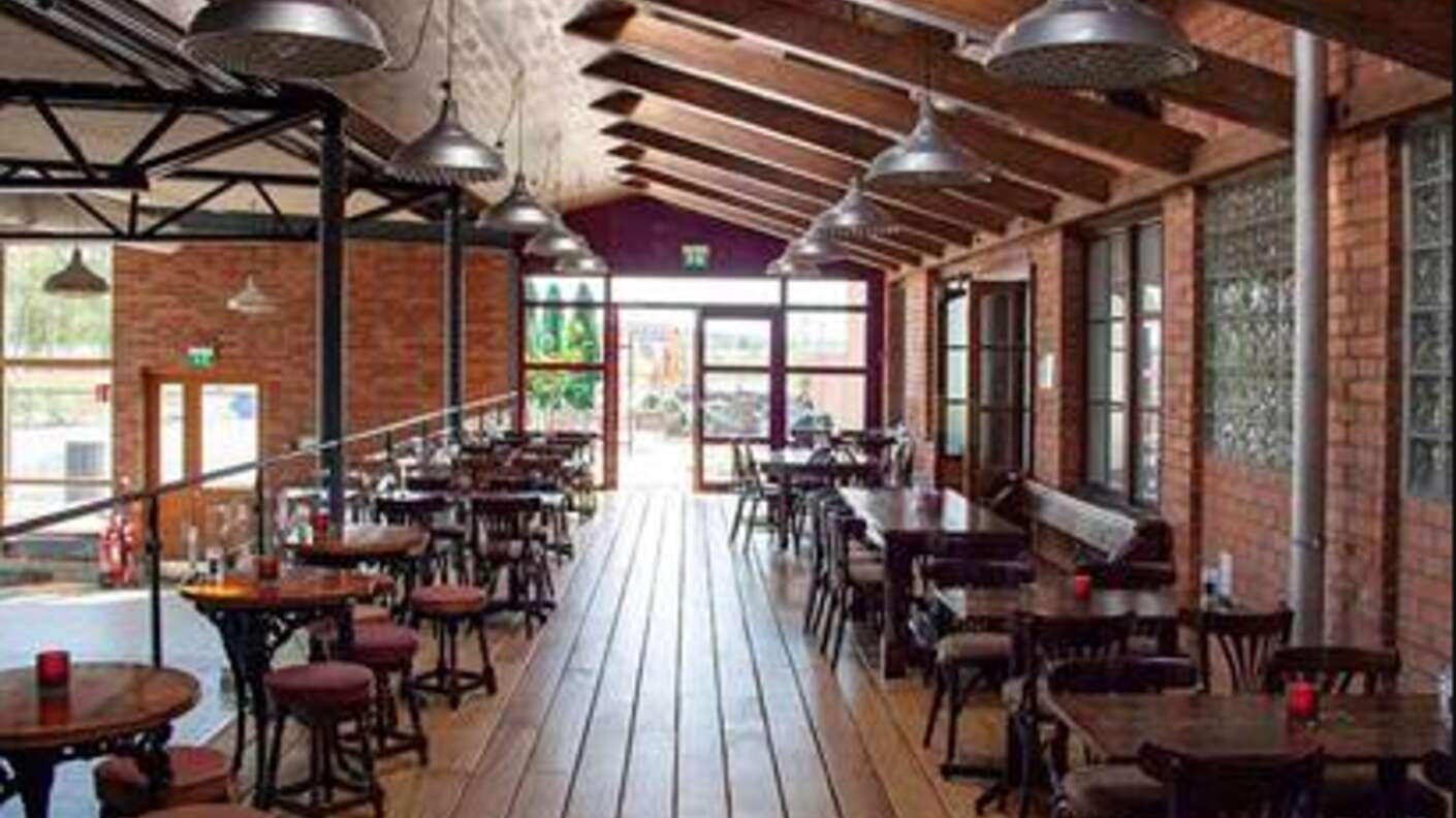 Brygghuset i Vimmerby | MinLunchguide Vimmerby